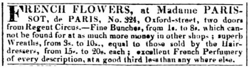 Vintage Pointe » Madame Rose Parisot, ‘Attitudinarian’